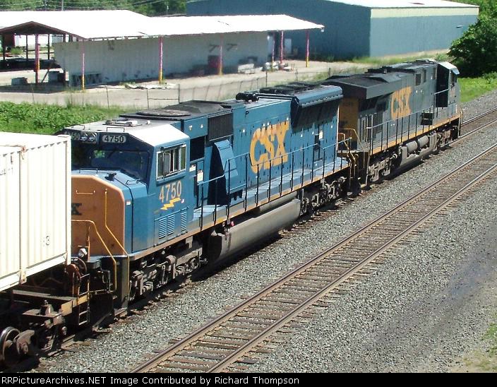 CSX 4750